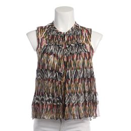 Isabel Marant Top / Seidentop Damen Gr&ouml;&szlig;e XS bunt