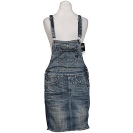 G-Star Raw G-star Kleid Damen Gr&ouml;&szlig;e S blau