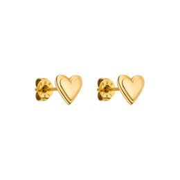PURELEI Ohrringe 'Secret Love' Damen Gr&ouml;&szlig;e one size gold