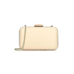 Kazar Clutch Damen Gr&ouml;&szlig;e One Size hellbeige