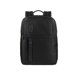 Piquadro Rucksack Herren Gr&ouml;&szlig;e One Size schwarz