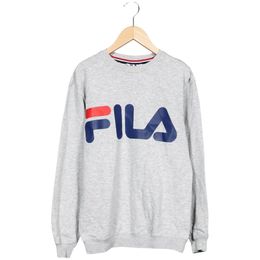 Fila Sweater Damen Gr&ouml;&szlig;e XS grau