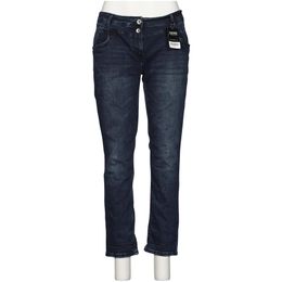 Cecil Jeans Damen Gr&ouml;&szlig;e 33 marine