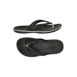 Crocs Sandalen Damen Gr&ouml;&szlig;e 36.5 schwarz