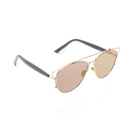 Dior Sonnenbrille Damen Gr&ouml;&szlig;e One Size gold