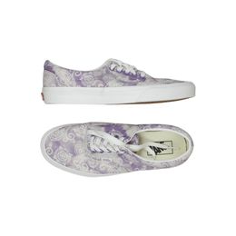 Vans Sneaker Damen Gr&ouml;&szlig;e 42 lila