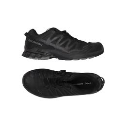 Salomon Sneaker Herren Gr&ouml;&szlig;e 43.5 schwarz
