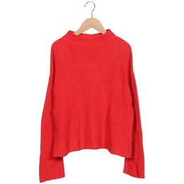 ESISTO Pullover Damen Gr&ouml;&szlig;e S rot