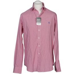 Polo Ralph Lauren Hemd Herren Gr&ouml;&szlig;e L pink