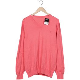Gant Pullover Herren Gr&ouml;&szlig;e 4XL pink
