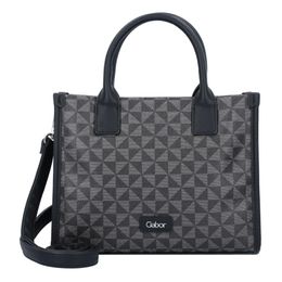 Gabor Handtasche 'Barina' Damen Gr&ouml;&szlig;e One Size grau / schwarz