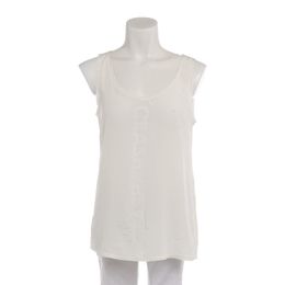 Marc Cain Top / Seidentop Damen Gr&ouml;&szlig;e M creme