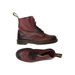 Dr. Martens Stiefel Herren Gr&ouml;&szlig;e 43 rot