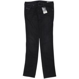 Diesel Jeans Damen Gr&ouml;&szlig;e 28 schwarz