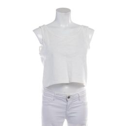 Marc O'Polo Marc O'polo Denim Top / Seidentop Damen Gr&ouml;&szlig;e XS wei&szlig;