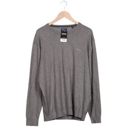Gant Pullover Herren Gr&ouml;&szlig;e XXXL grau