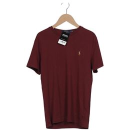 Polo Ralph Lauren T-Shirt Herren Gr&ouml;&szlig;e S bordeaux