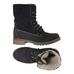 Tamaris Stiefelette Damen Gr&ouml;&szlig;e 38 marine