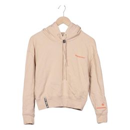 Khujo Kapuzenpullover Damen Gr&ouml;&szlig;e S beige