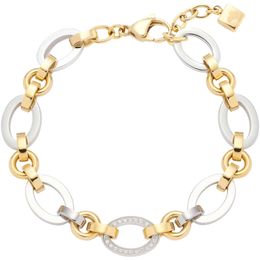 Leonardo Armband Damen Gr&ouml;&szlig;e One Size gold / silber
