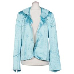 El&eacute;gance Elegance Paris Blazer Damen Gr&ouml;&szlig;e S hellblau