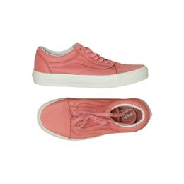 Vans Sneaker Damen Gr&ouml;&szlig;e 37 pink