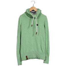 Naketano Pullover Damen Gr&ouml;&szlig;e M hellgr&uuml;n