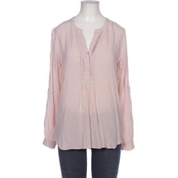 Hallhuber Bluse Damen Gr&ouml;&szlig;e M pink