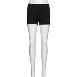 Odlo Shorts Damen Gr&ouml;&szlig;e M schwarz