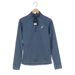 asics Sweater Herren Gr&ouml;&szlig;e S blau