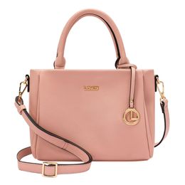 L.Credi Handtasche 'Orlanda' Damen Gr&ouml;&szlig;e One Size rosa