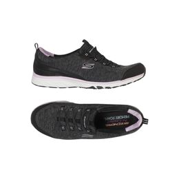 Skechers Sneaker Damen Gr&ouml;&szlig;e 40 grau