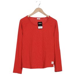 Marc O'Polo Marc O'polo Langarmshirt Damen Gr&ouml;&szlig;e L rot