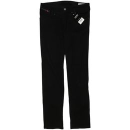 Diesel Jeans Damen Gr&ouml;&szlig;e 26 schwarz