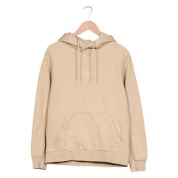 Calvin Klein Jeans Kapuzenpullover Damen Gr&ouml;&szlig;e M beige