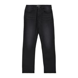 s.Oliver Jeans Jungen Gr&ouml;&szlig;e 140 black denim