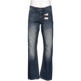 Mustang Jeans Herren Gr&ouml;&szlig;e 33 blau