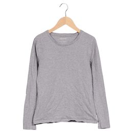 Organic Basics Langarmshirt Damen Gr&ouml;&szlig;e S grau