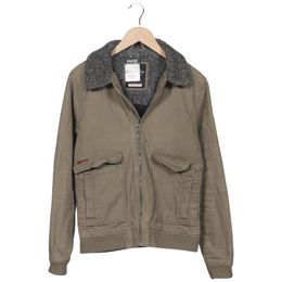 Superdry & Co Jacke Herren Gr&ouml;&szlig;e S gr&uuml;n