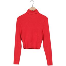 Zara Pullover Damen Gr&ouml;&szlig;e M rot