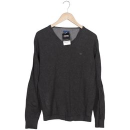 Tom Tailor Pullover Herren Gr&ouml;&szlig;e XL grau