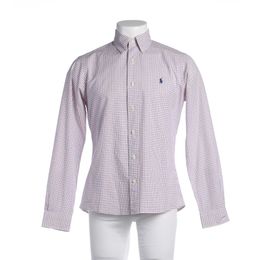 Polo Ralph Lauren Freizeithemd / Shirt / Polohemd langarm Herren Gr&ouml;&szlig;e S bunt