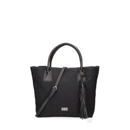 John Richmond Shopper Damen Gr&ouml;&szlig;e One Size schwarz