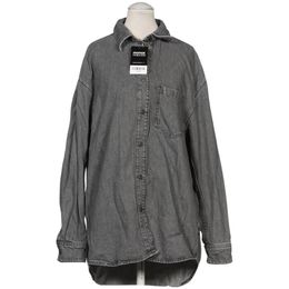 Pepe Jeans Bluse Damen Gr&ouml;&szlig;e S grau