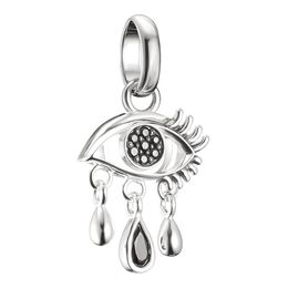 Thomas Sabo Anh&auml;nger 'Wednesday' Herren Gr&ouml;&szlig;e One Size silber