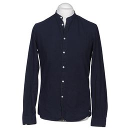 Tom Tailor Denim Hemd Herren Gr&ouml;&szlig;e M marine