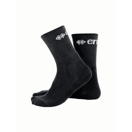 Errea Sportsocken 'Skip' Jungen Gr&ouml;&szlig;e 142/146 schwarz / wei&szlig;