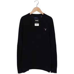 Gant Pullover Herren Gr&ouml;&szlig;e S marine