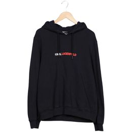 K by KARL LAGERFELD Karl Lagerfeld Kapuzenpullover Herren Gr&ouml;&szlig;e XL marine
