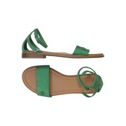 Esprit Sandalen Damen Gr&ouml;&szlig;e 37 gr&uuml;n